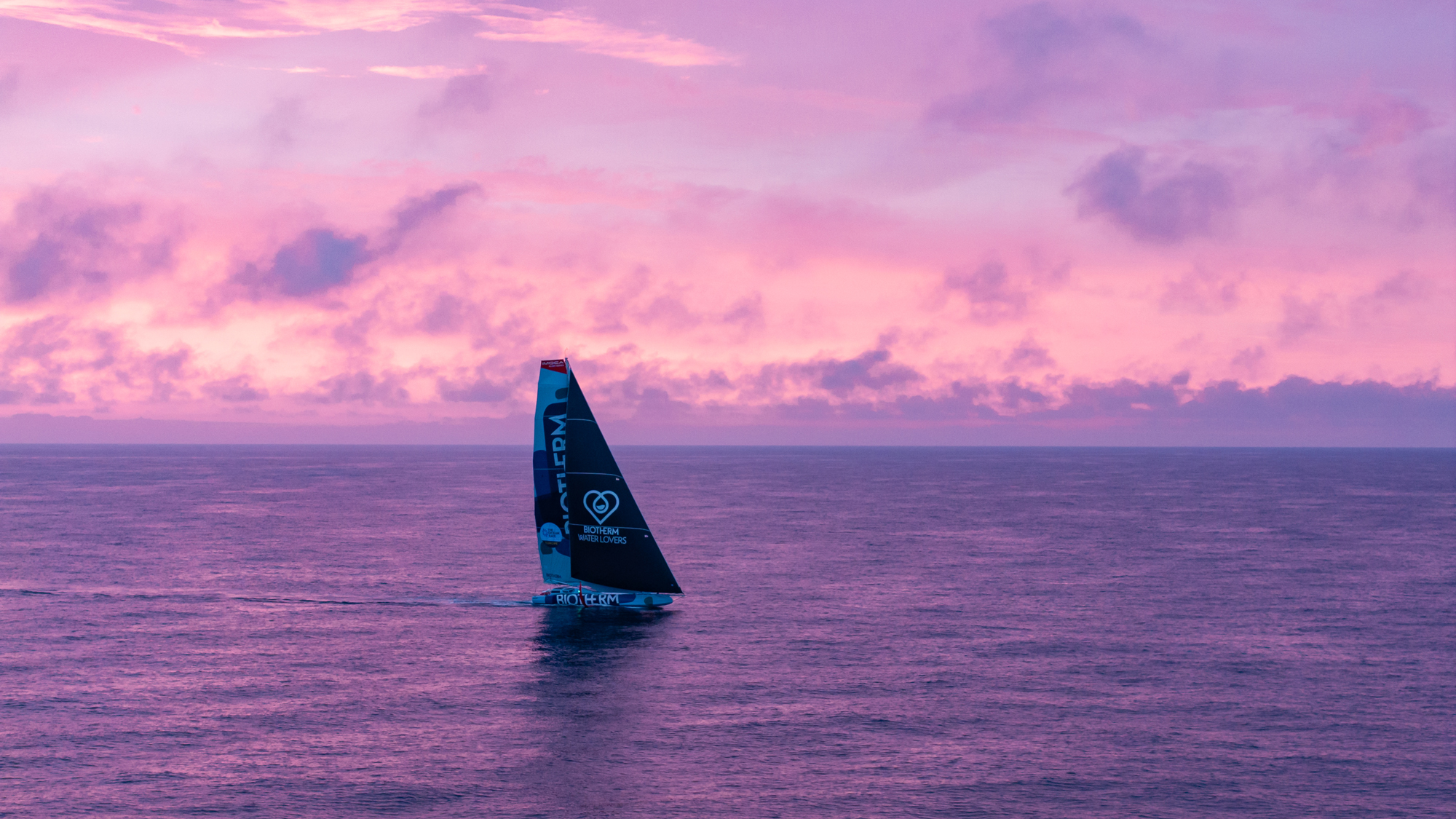 Biotherm wins Ocean Race Europe Leg 1, 2 boats still racing to finish ...