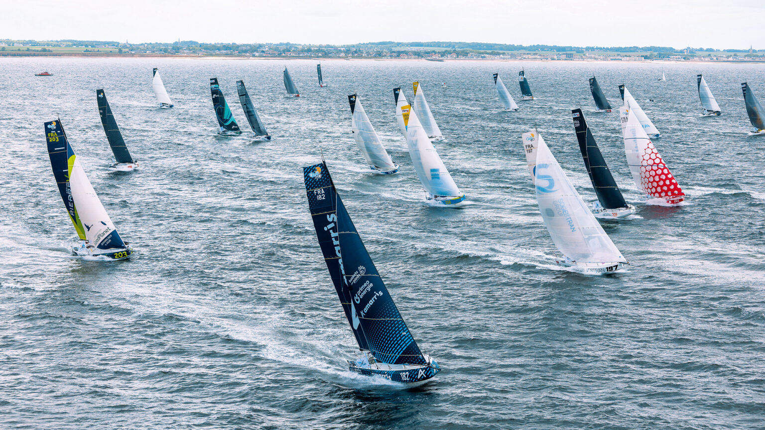 ‘Mayday! Mayday! Mayday! The boat is cut in half’ - Yachting World
