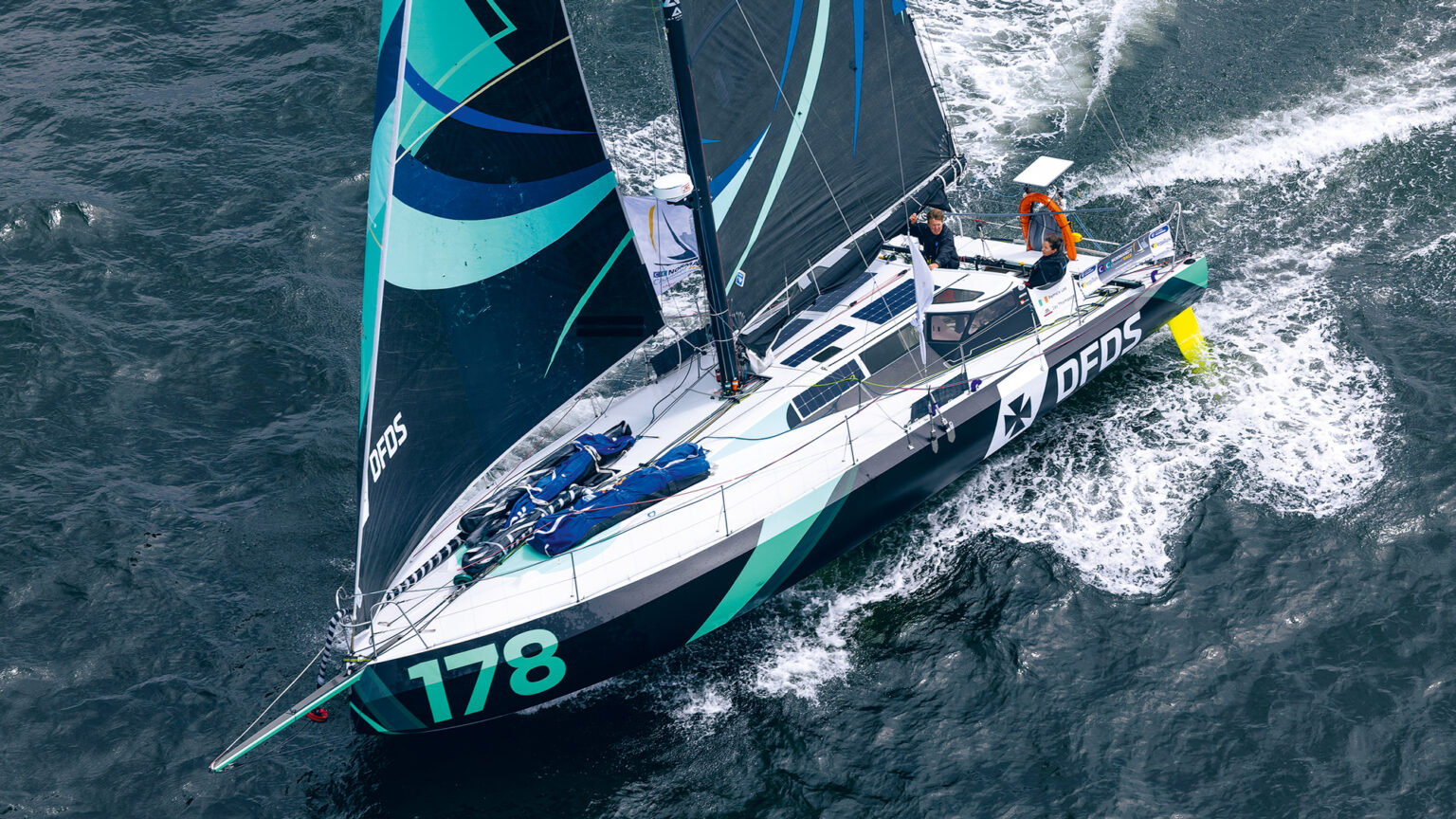 ‘Mayday! Mayday! Mayday! The boat is cut in half’ - Yachting World