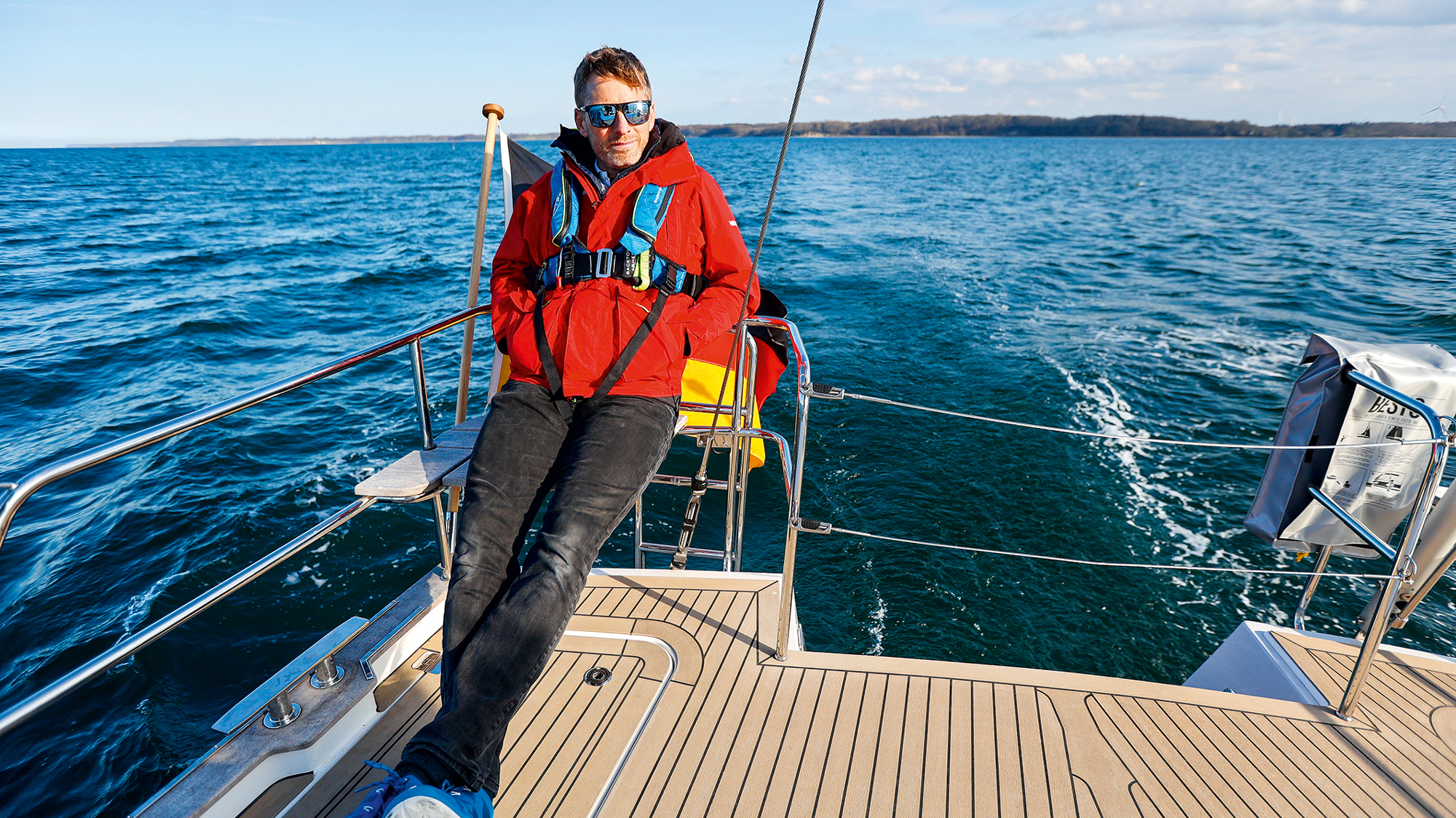 Saare 47 review: A proper, take you anywhere cruiser - Yachting World