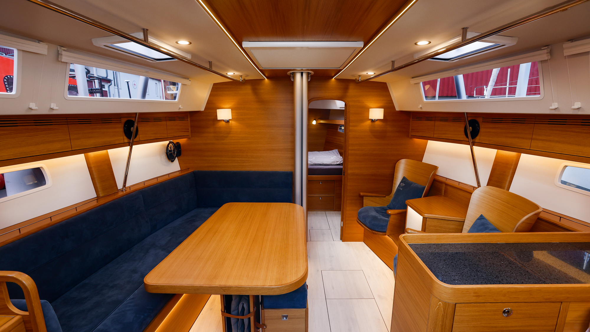 Saare 47 review: A proper, take you anywhere cruiser - Yachting World