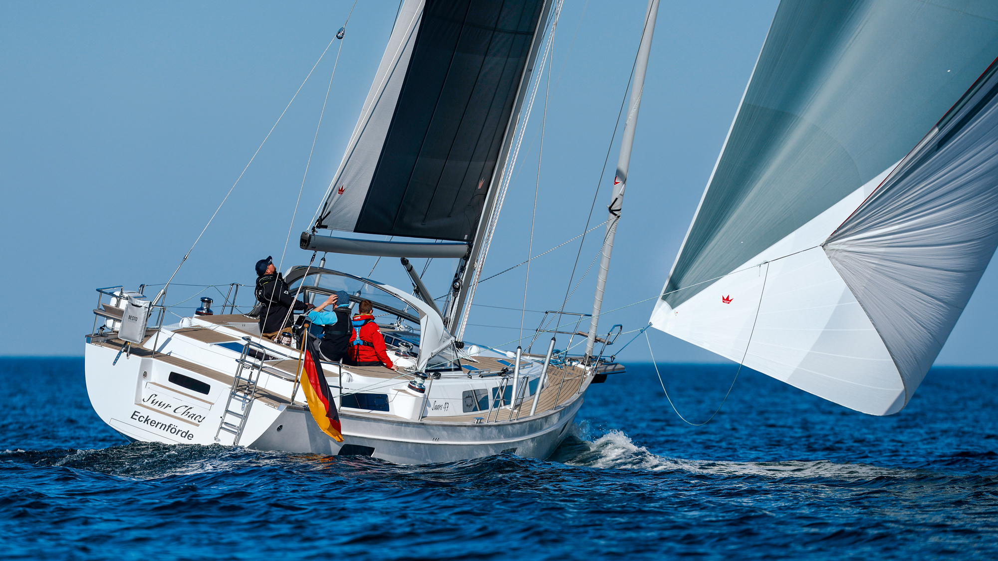 Saare 47 review: A proper, take you anywhere cruiser - Yachting World