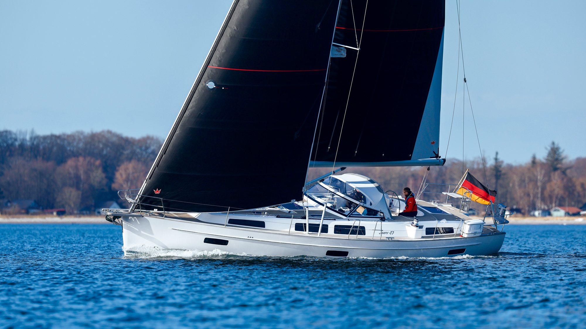 Saare 47 review: A proper, take you anywhere cruiser - Yachting World