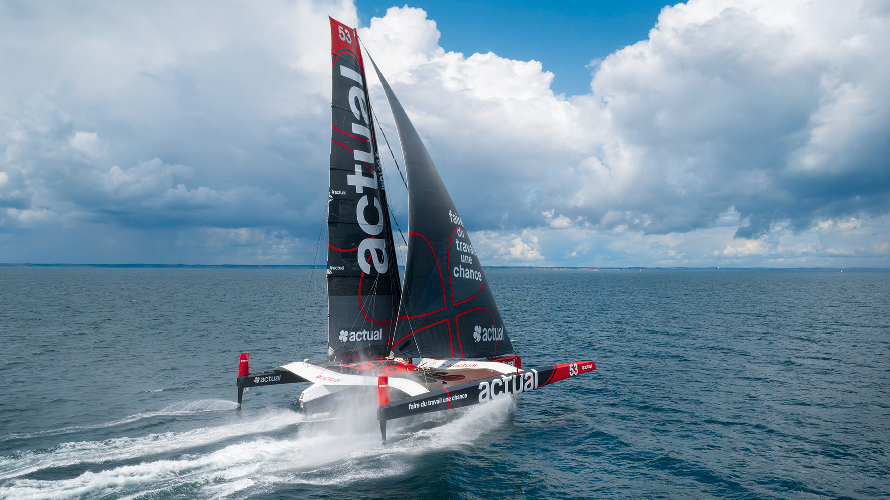 World’s Coolest Yachts: Ultim Actual 4 - Yachting World