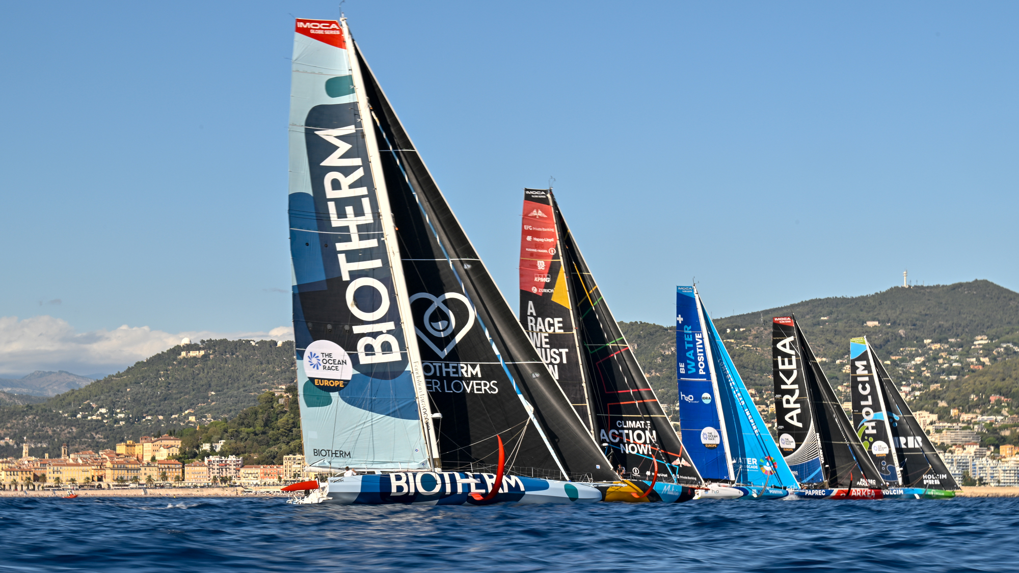 ‘Teams don’t see The Ocean Race Europe as a walk in the park’ – Matt ...