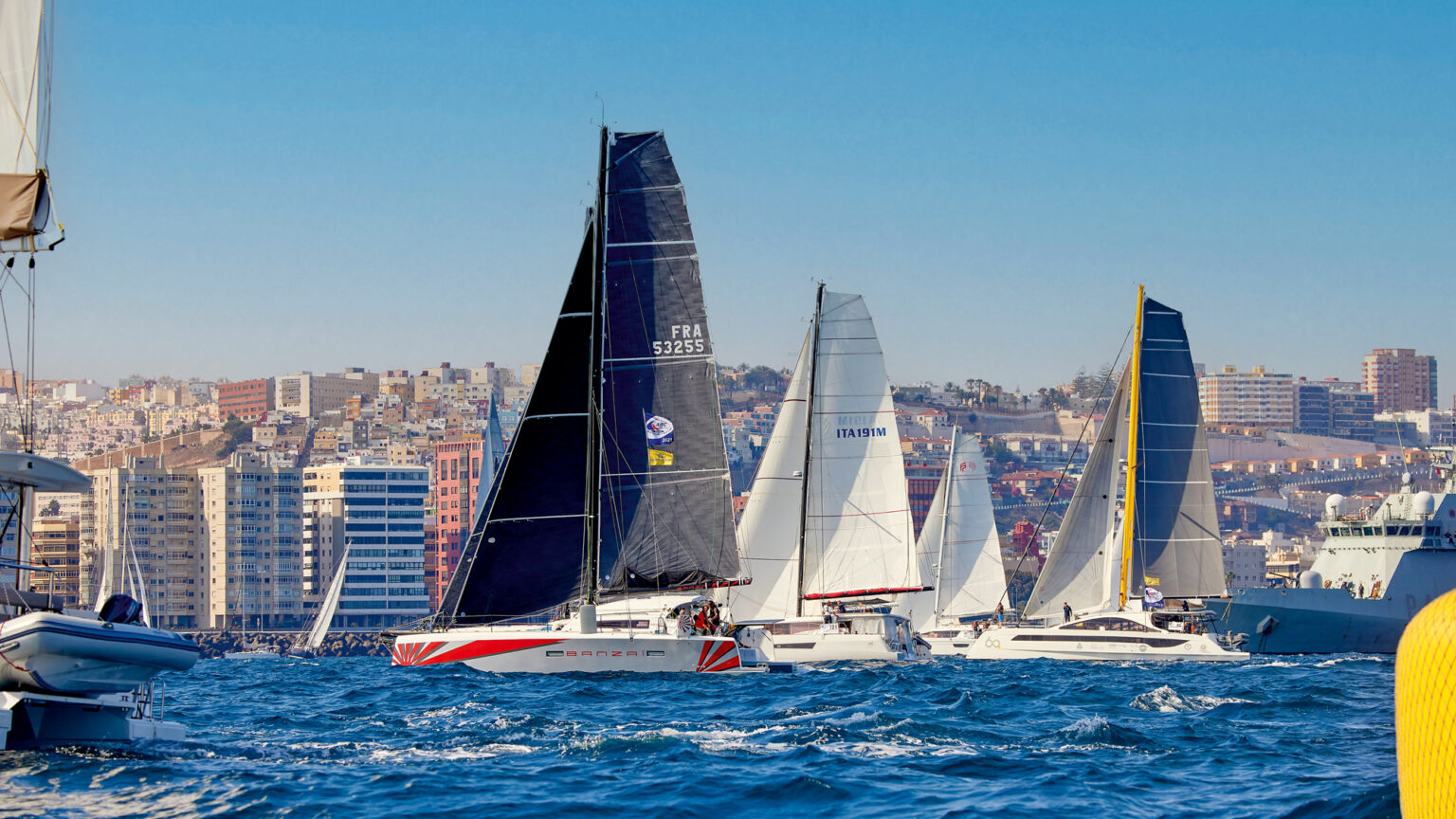 10 essential multihull sailing skills you need to know - Yachting World