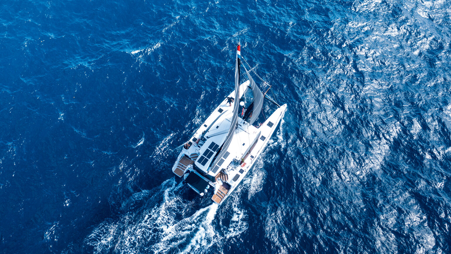 10 essential multihull sailing skills you need to know - Yachting World