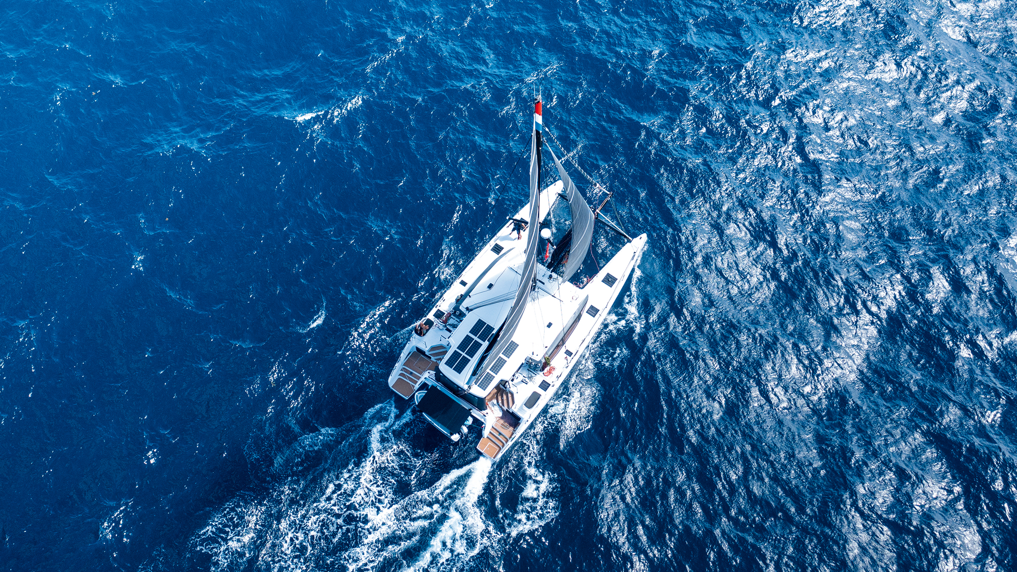 10 essential multihull sailing skills you need to know - Yachting World