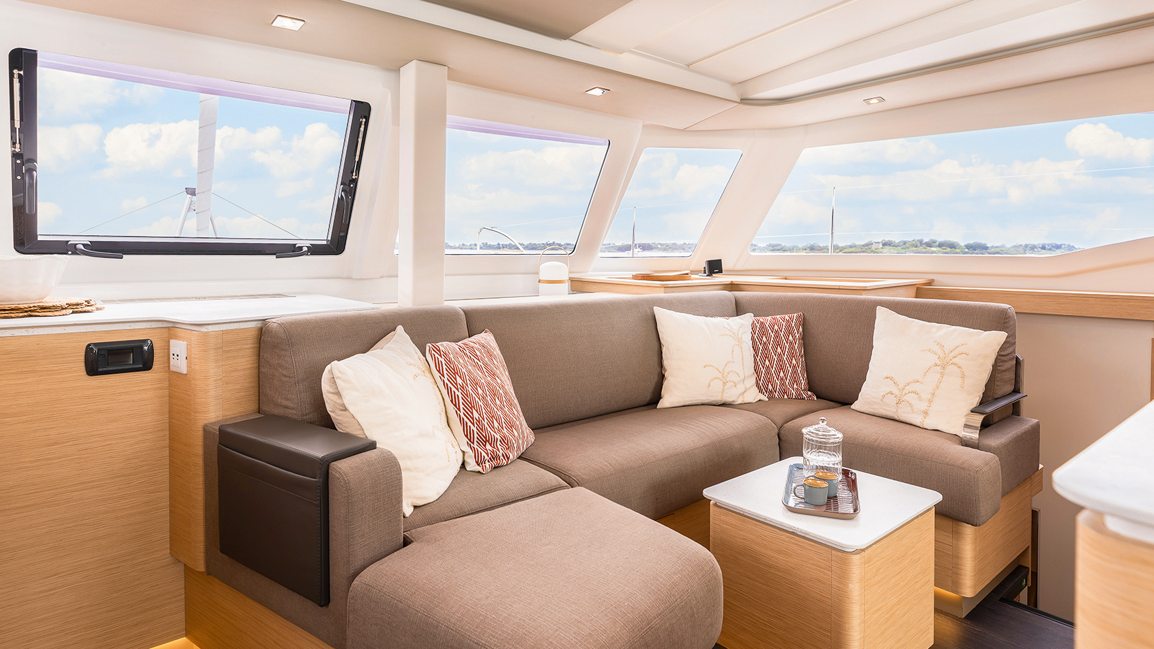 Double catamaran review: Fountaine Pajot 41 and Fountaine Pajot 44 tested