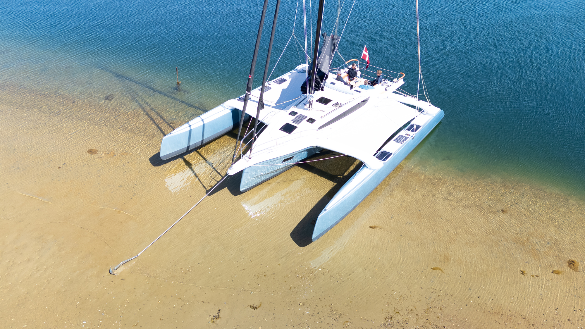 Dragonfly 36 review: Probably the most fun boat ever!