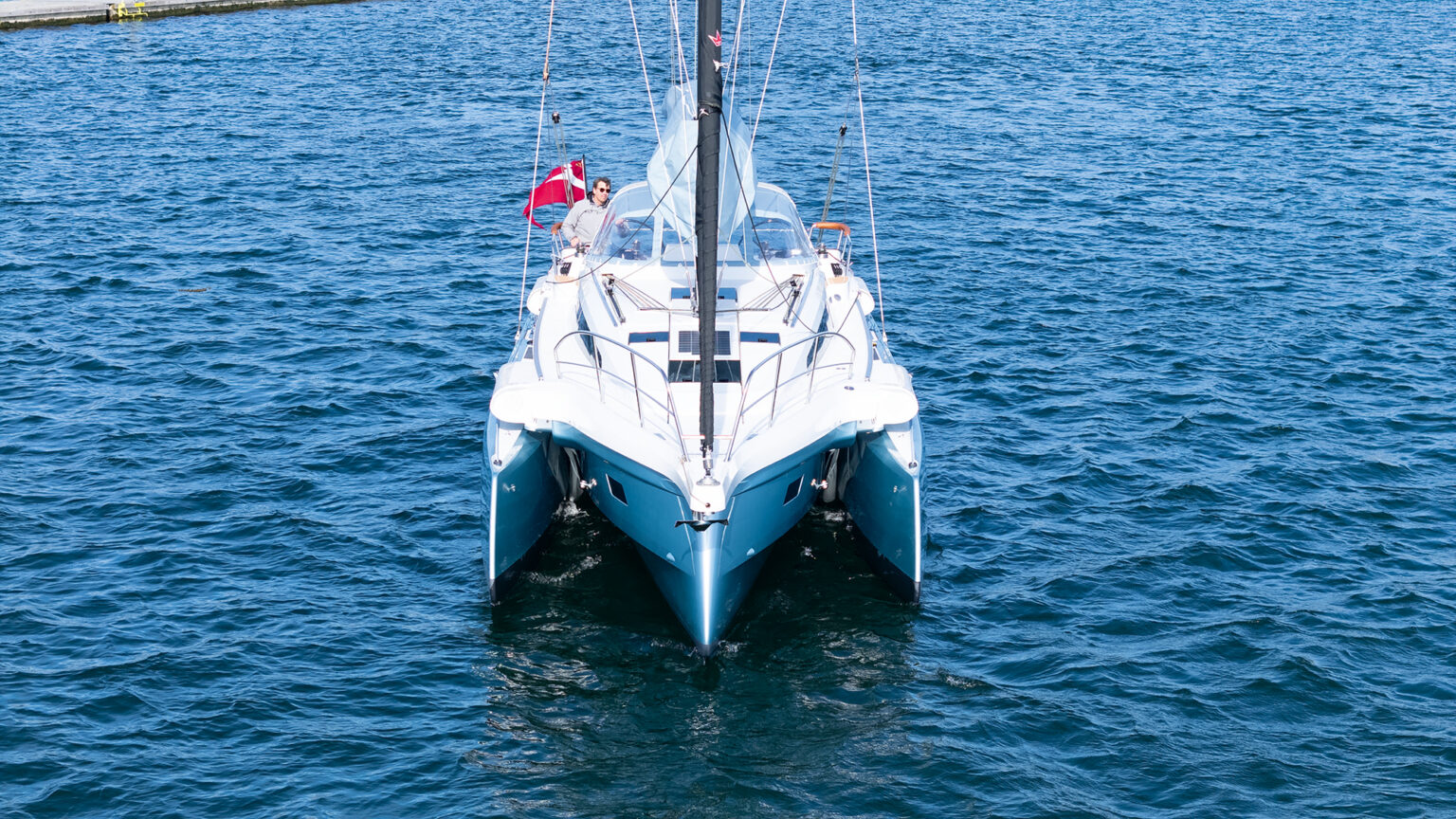 Dragonfly 36 review: Probably the most fun boat ever!
