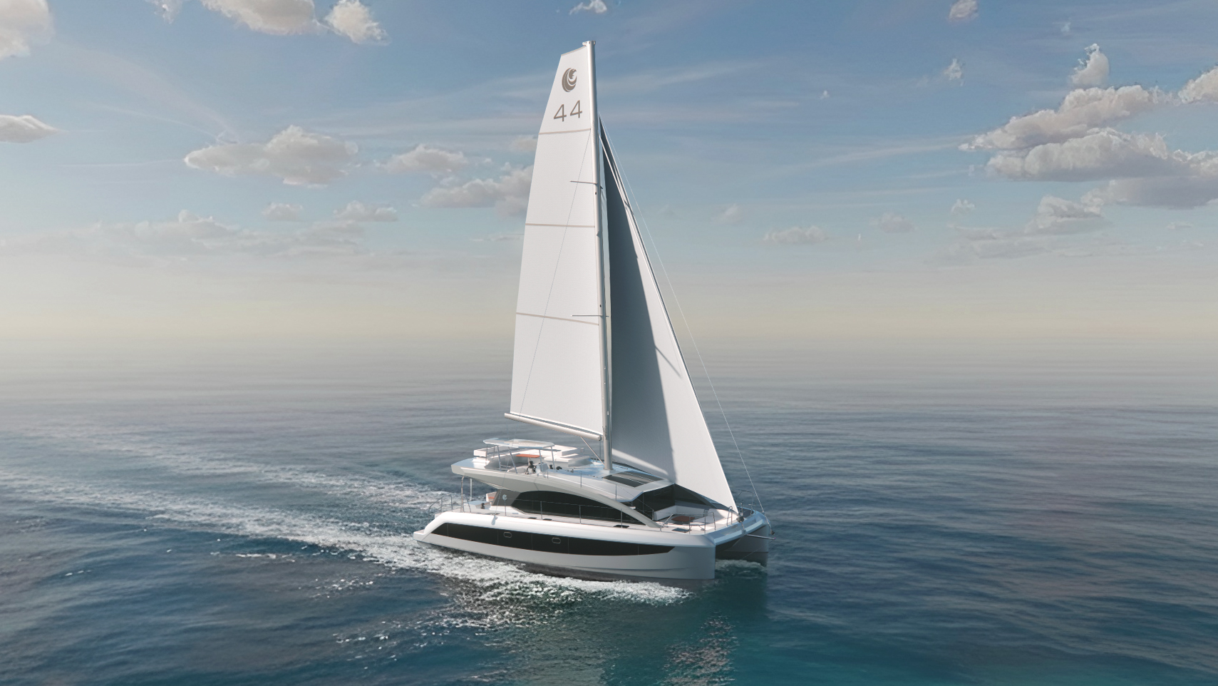 Out there starts right here, with Aquila sailing cats - Yachting World