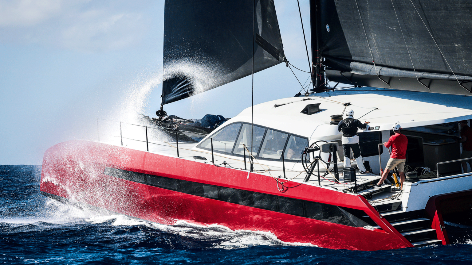 How To Sail A Fast Catamaran: Mastering the Art of Quick Cruising