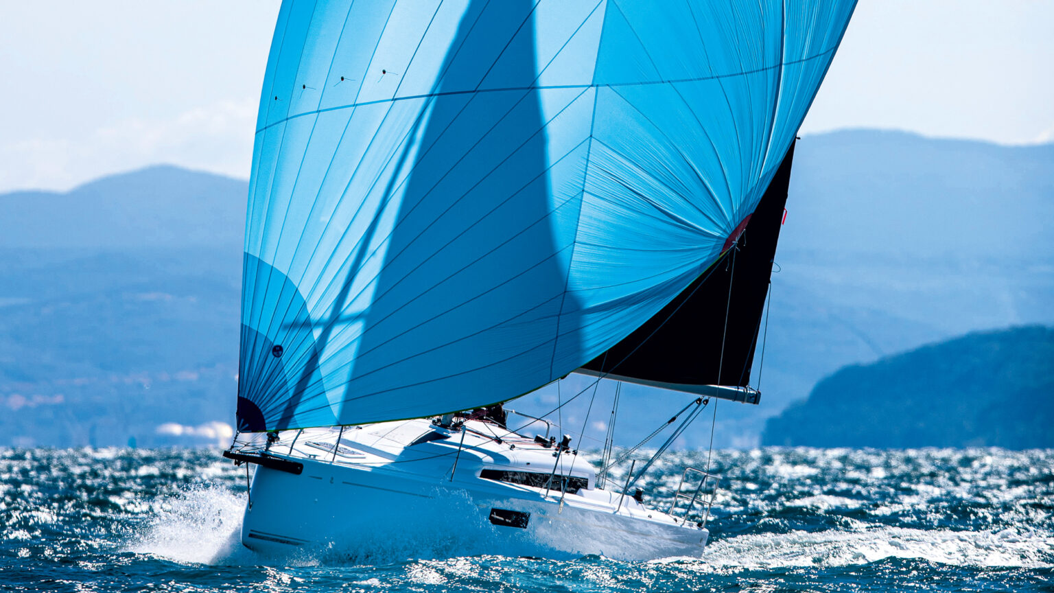 Beneteau First 30 review: The affordable planing cruiser that's fun and ...