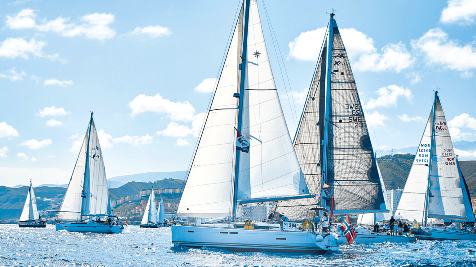 Buying a Yacht for £250,000-£500,0000: Inside the World of ARC Sailors ...