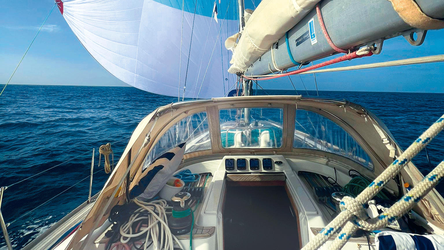 Buying a Yacht for £250,000-£500,0000: Inside the World of ARC Sailors ...