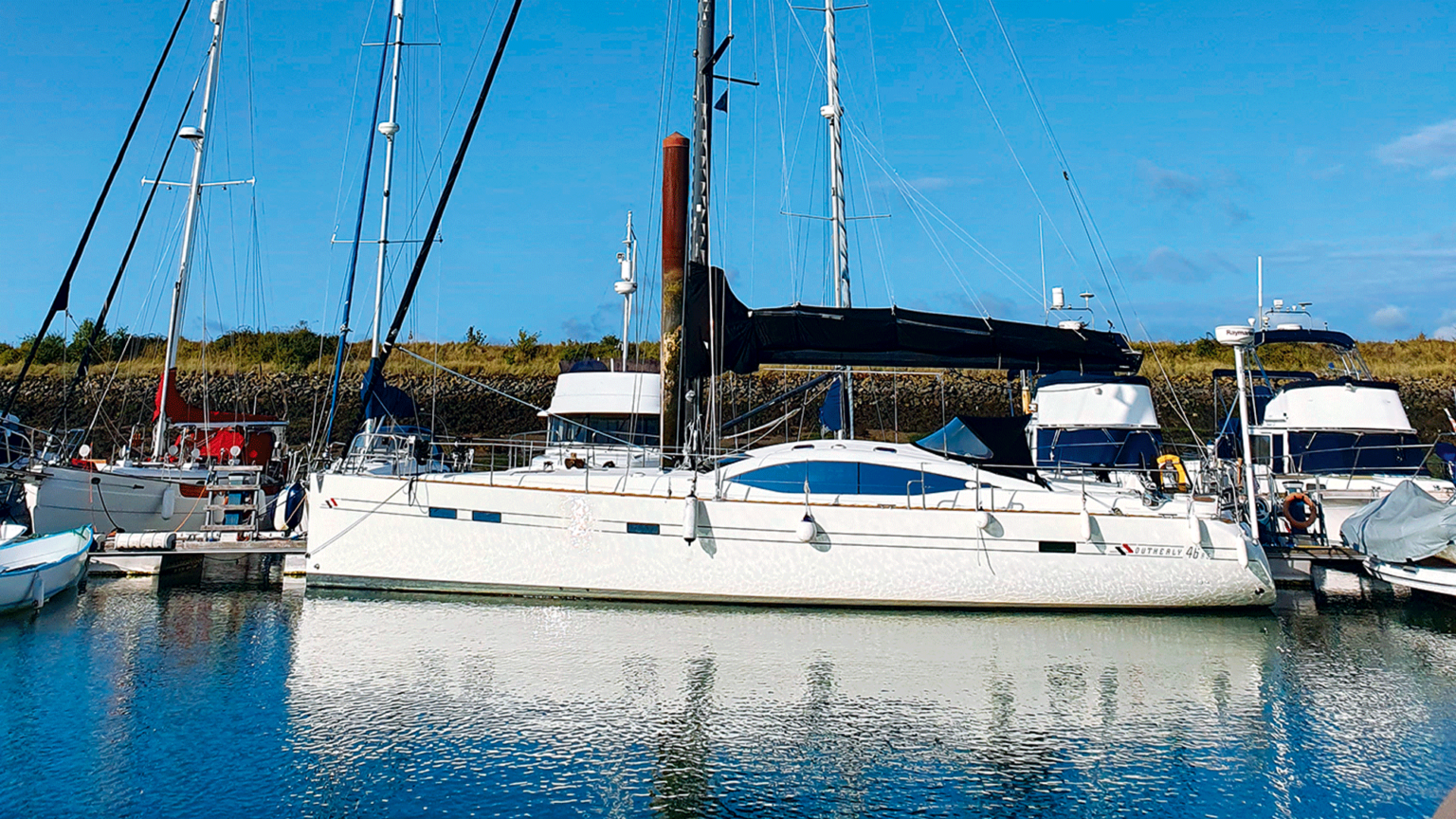 Buying a Yacht for £250,000-£500,0000: Inside the World of ARC Sailors ...