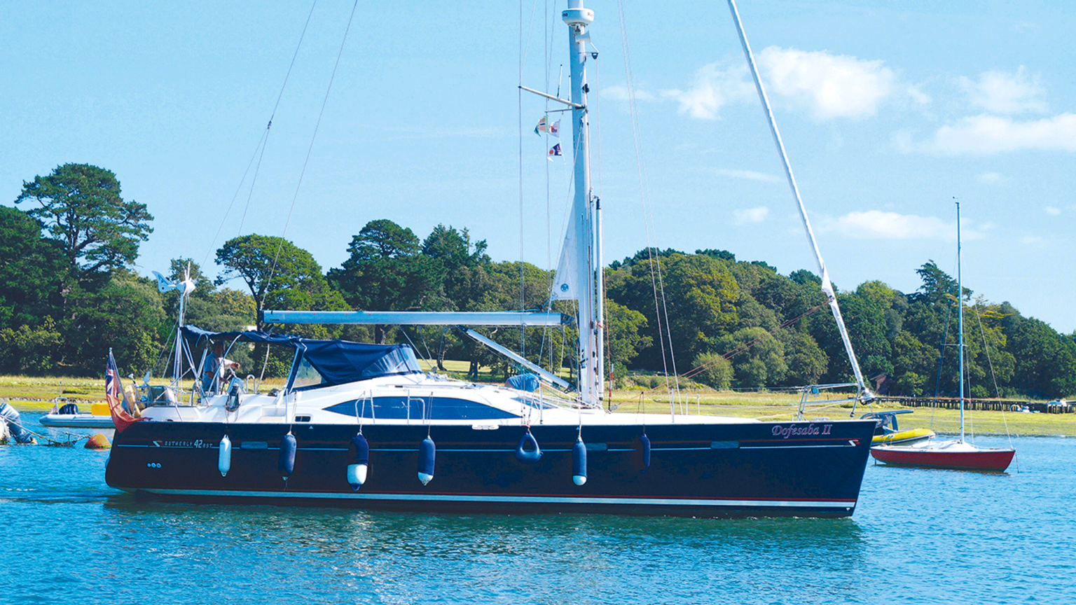 Buying a Yacht for £250,000-£500,0000: Inside the World of ARC Sailors ...