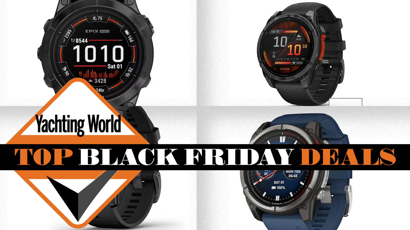 Huge Savings on the Best Cyber Monday Waterproof Garmin Watches for ...