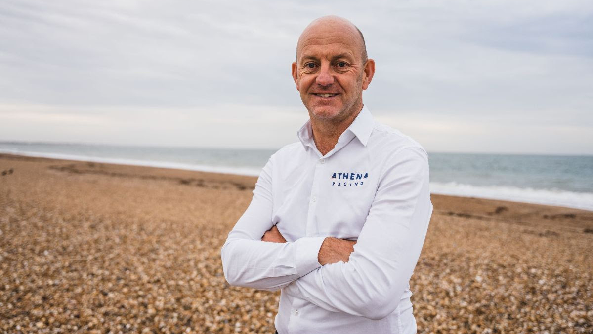Ian Walker joins Ainslie's Athena: big appointment for British Cup team ...