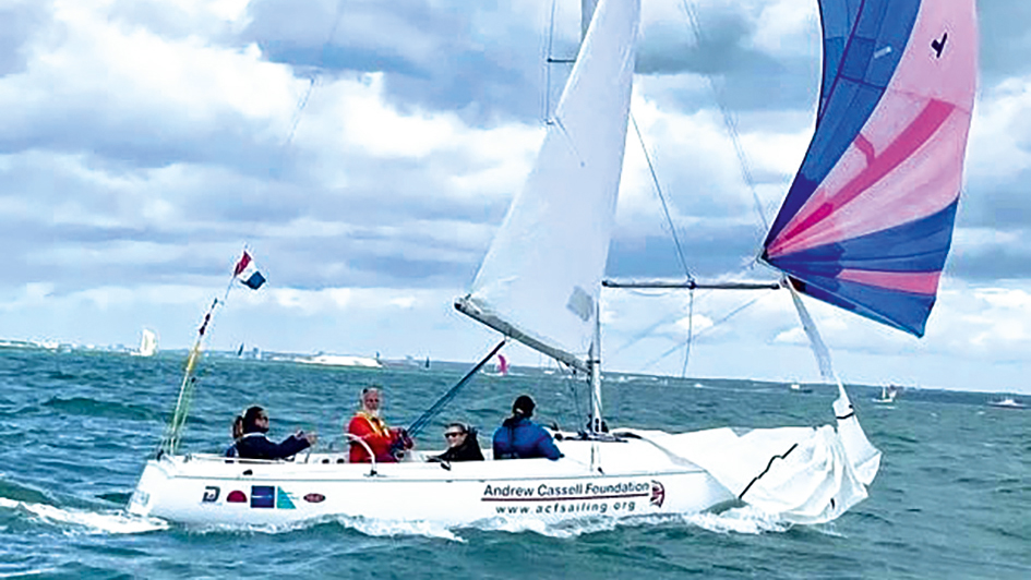 Inside Jazz Turner's solo circumnavigation around Britain - Yachting World