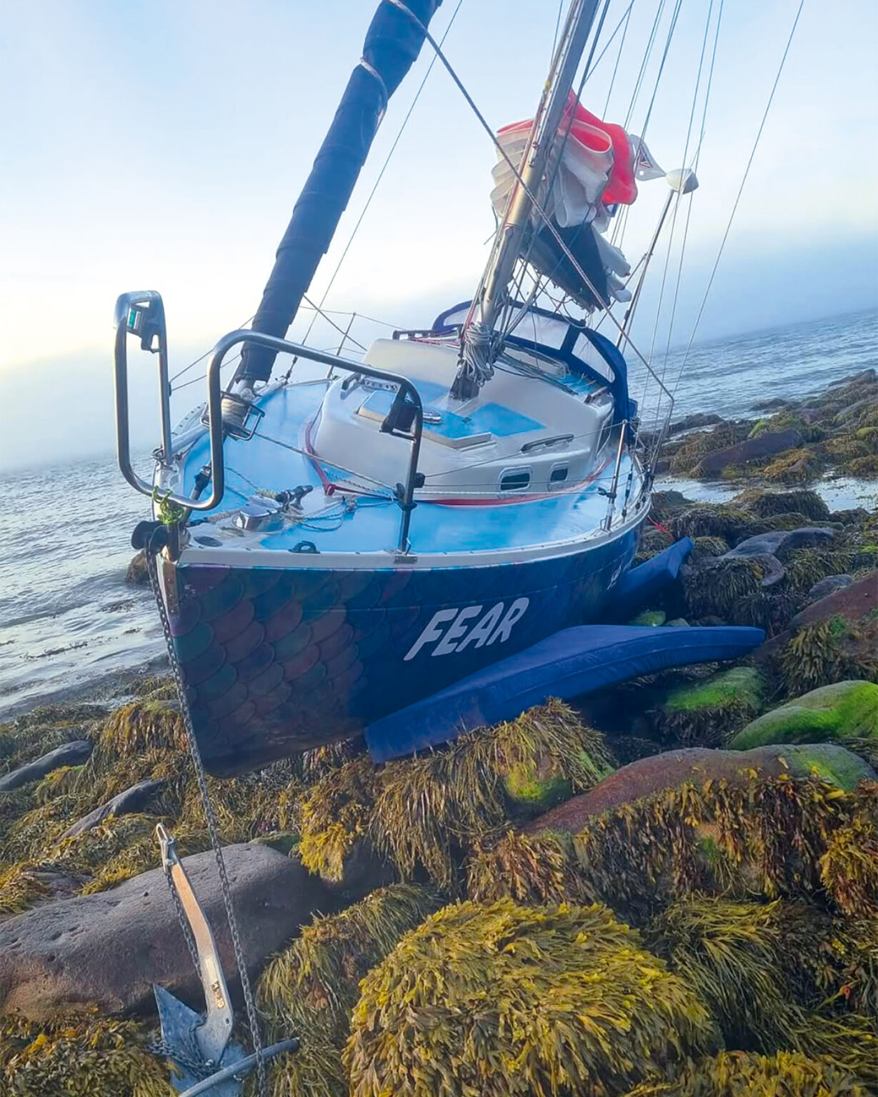 Inside Jazz Turner's solo circumnavigation around Britain - Yachting World