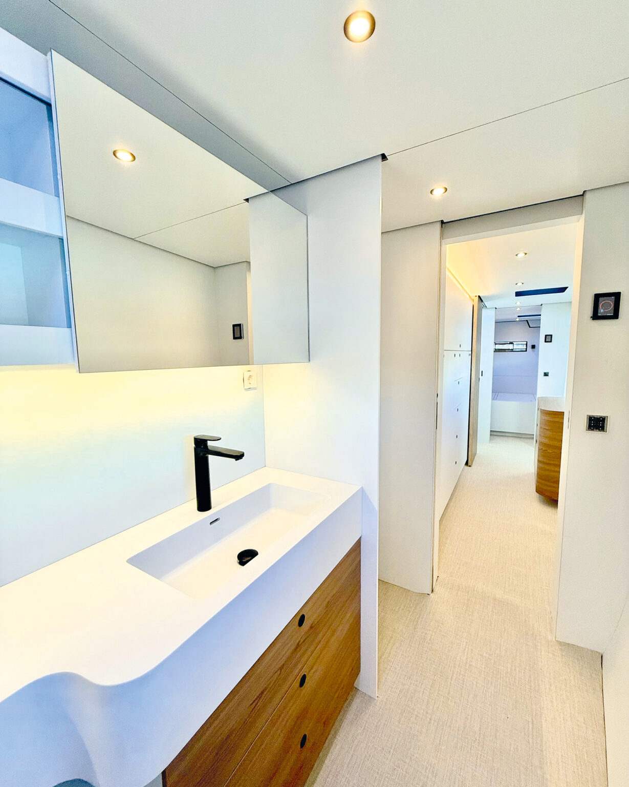 Vaan R5 review: The 50ft electric multihull pushing sustainable sailing