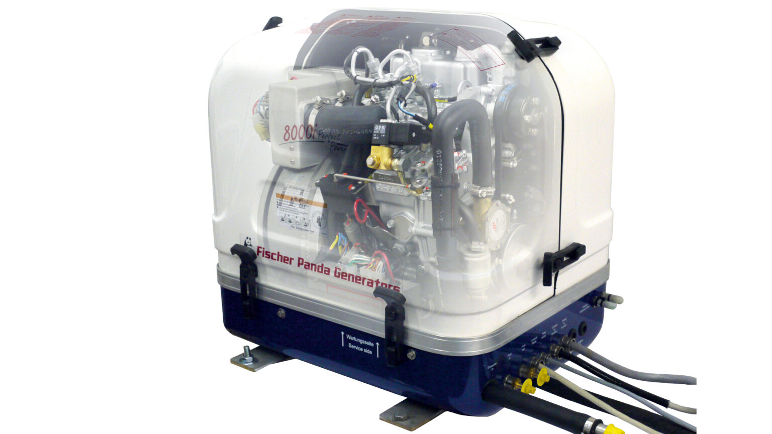 Expert guide to choosing a marine generator for cruising yachts