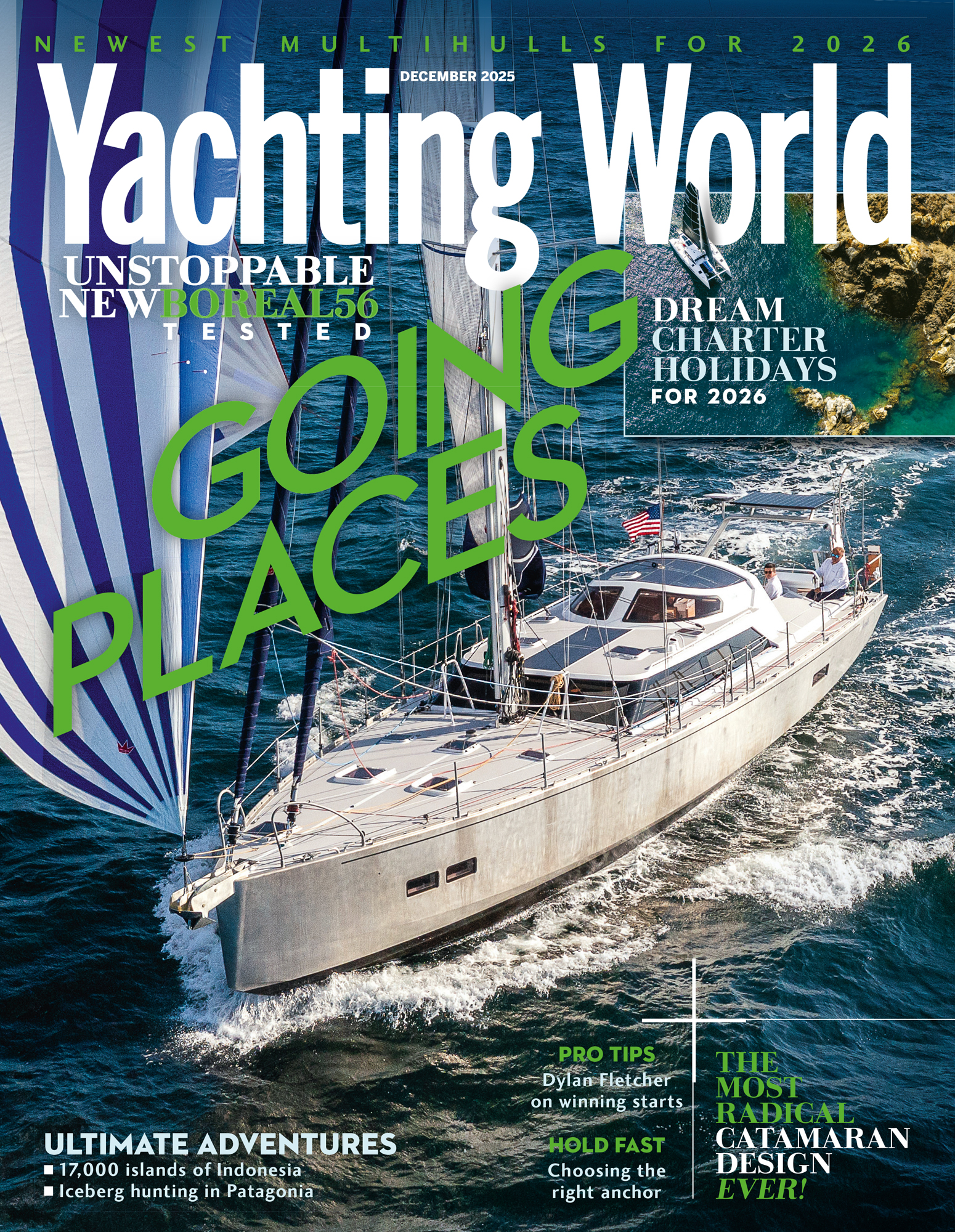 Mystery after two cruisers discovered dead aboard yacht in Indian Ocean ...
