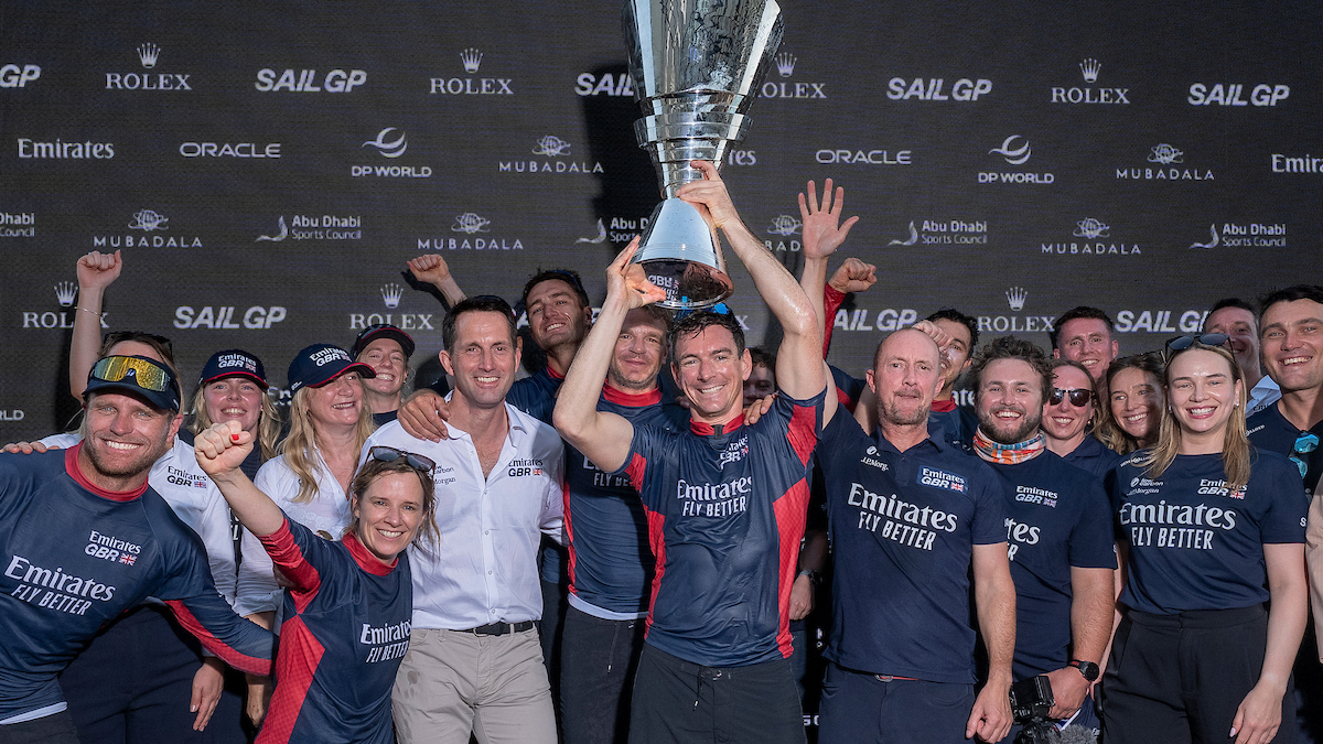 How the Brits won SailGP: Dylan Fletcher’s full debrief - Yachting World