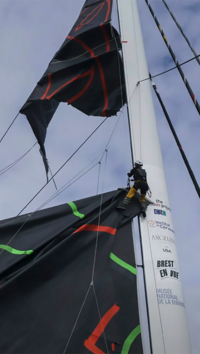 Damage for Sodebo and The Famous Project in final miles of Jules Verne ...