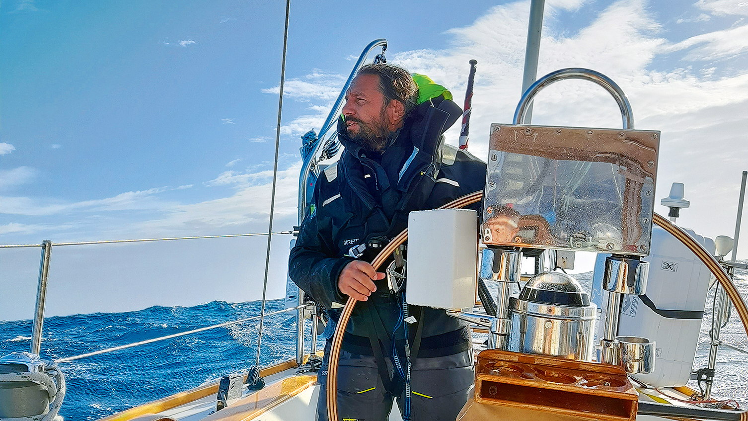 How a the right delivery skipper protects your yacht (and how to choose ...