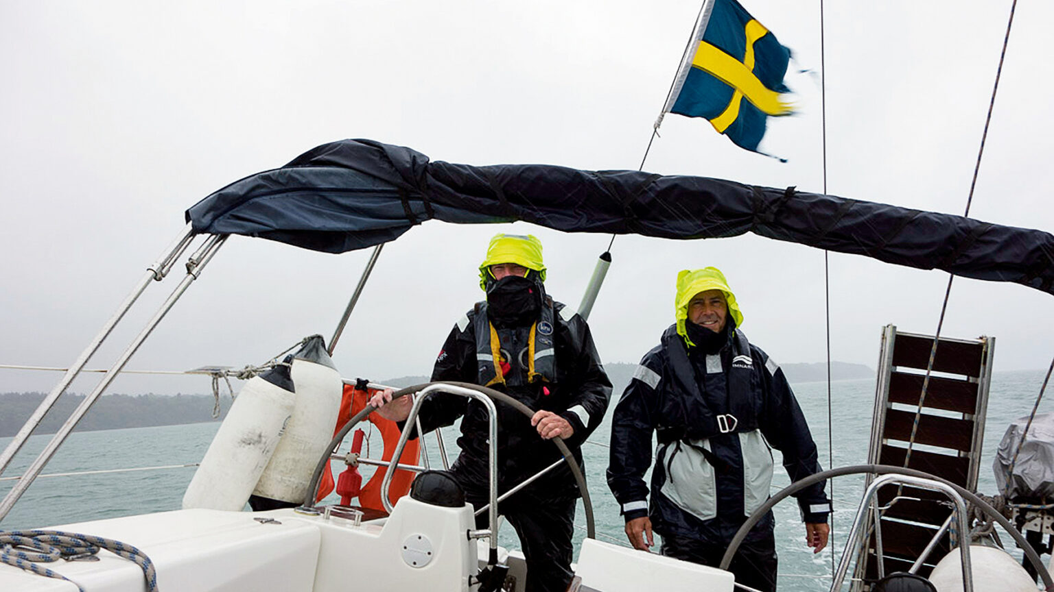 How a the right delivery skipper protects your yacht (and how to choose ...