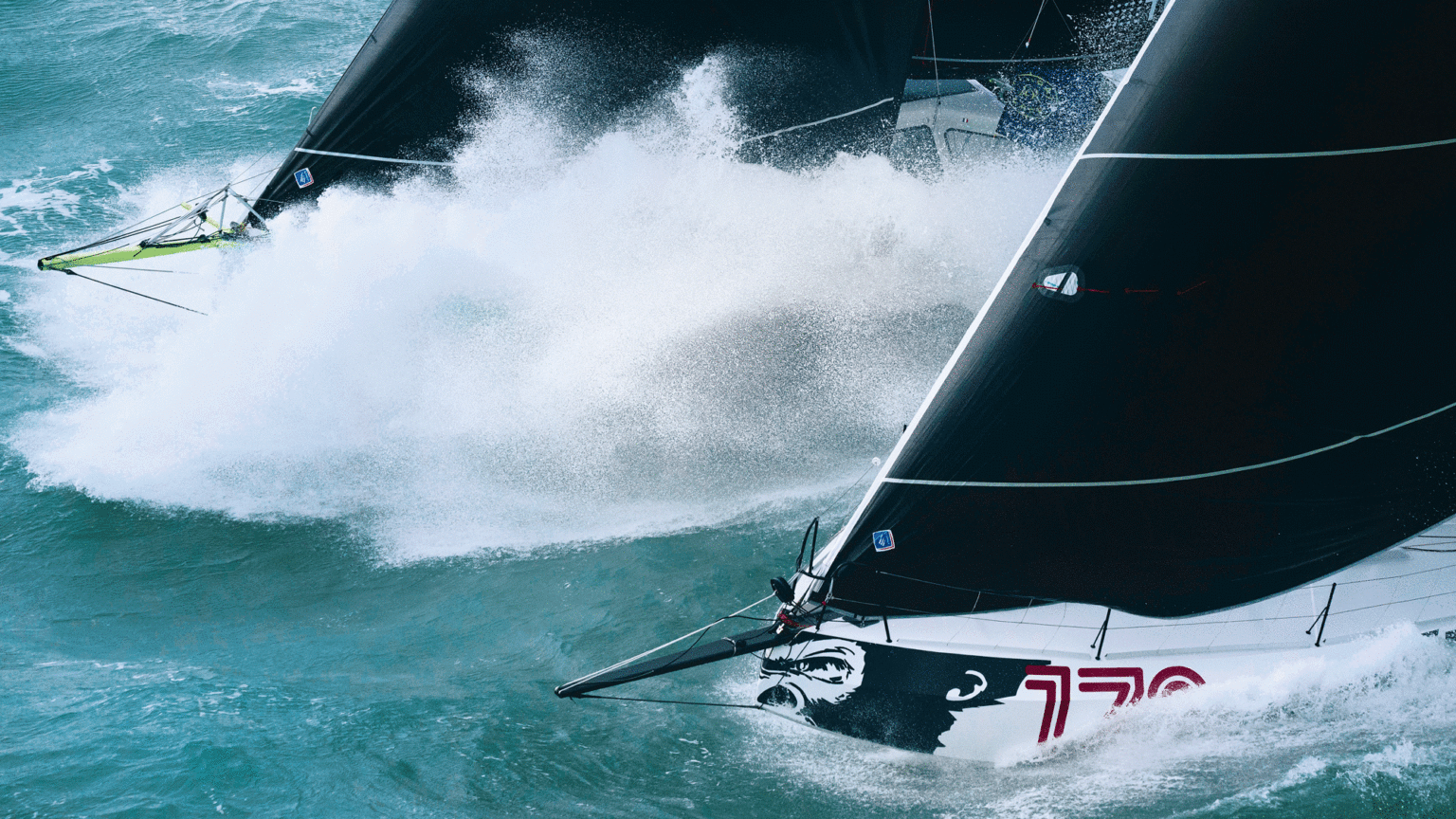 The Transat Café L’Or Debrief: IMOCAs, capsizes, and a surprise second ...