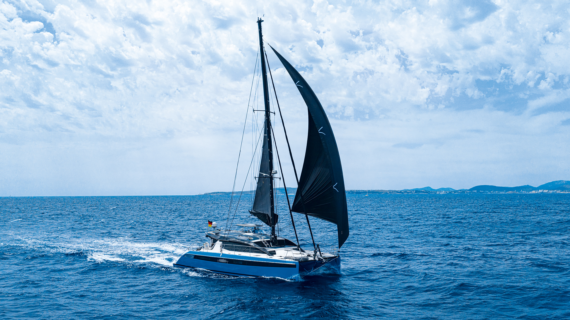 The 'Batman sail’: Is OneSails’ new multi tradewind the ultimate all-in ...