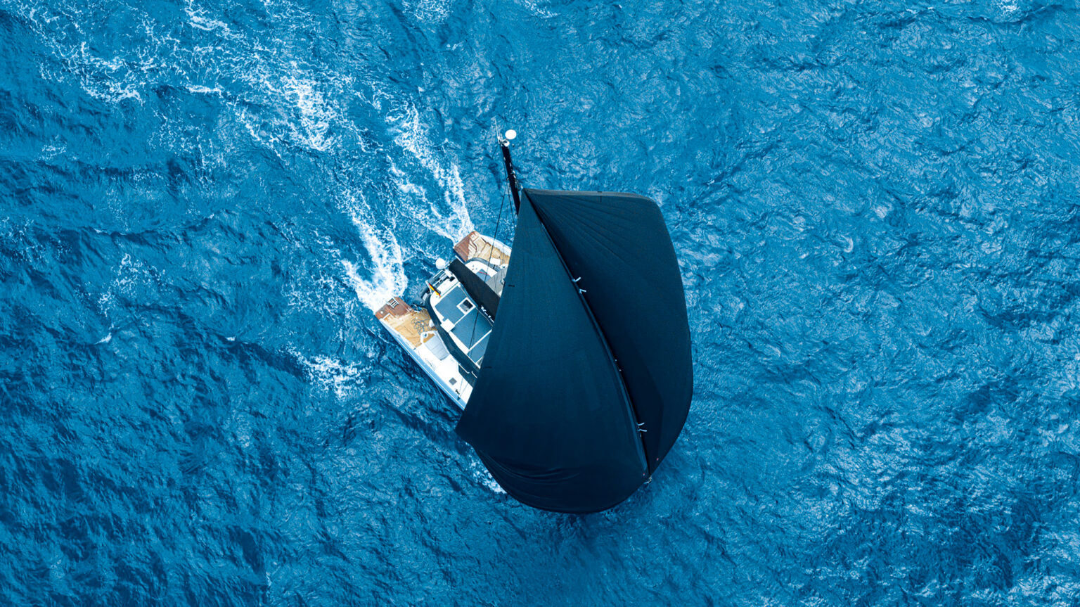 The 'Batman sail’: Is OneSails’ new multi tradewind the ultimate all-in ...
