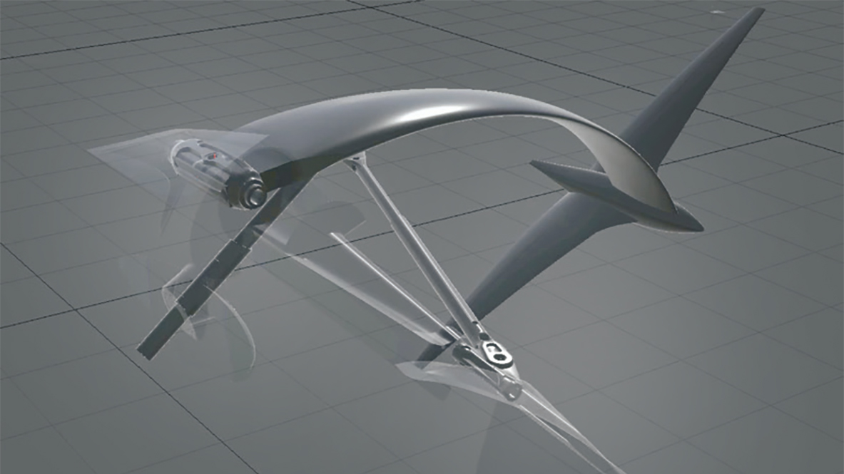 The smartest boat ever built? 500 sensors, custom autopilots, and the ...