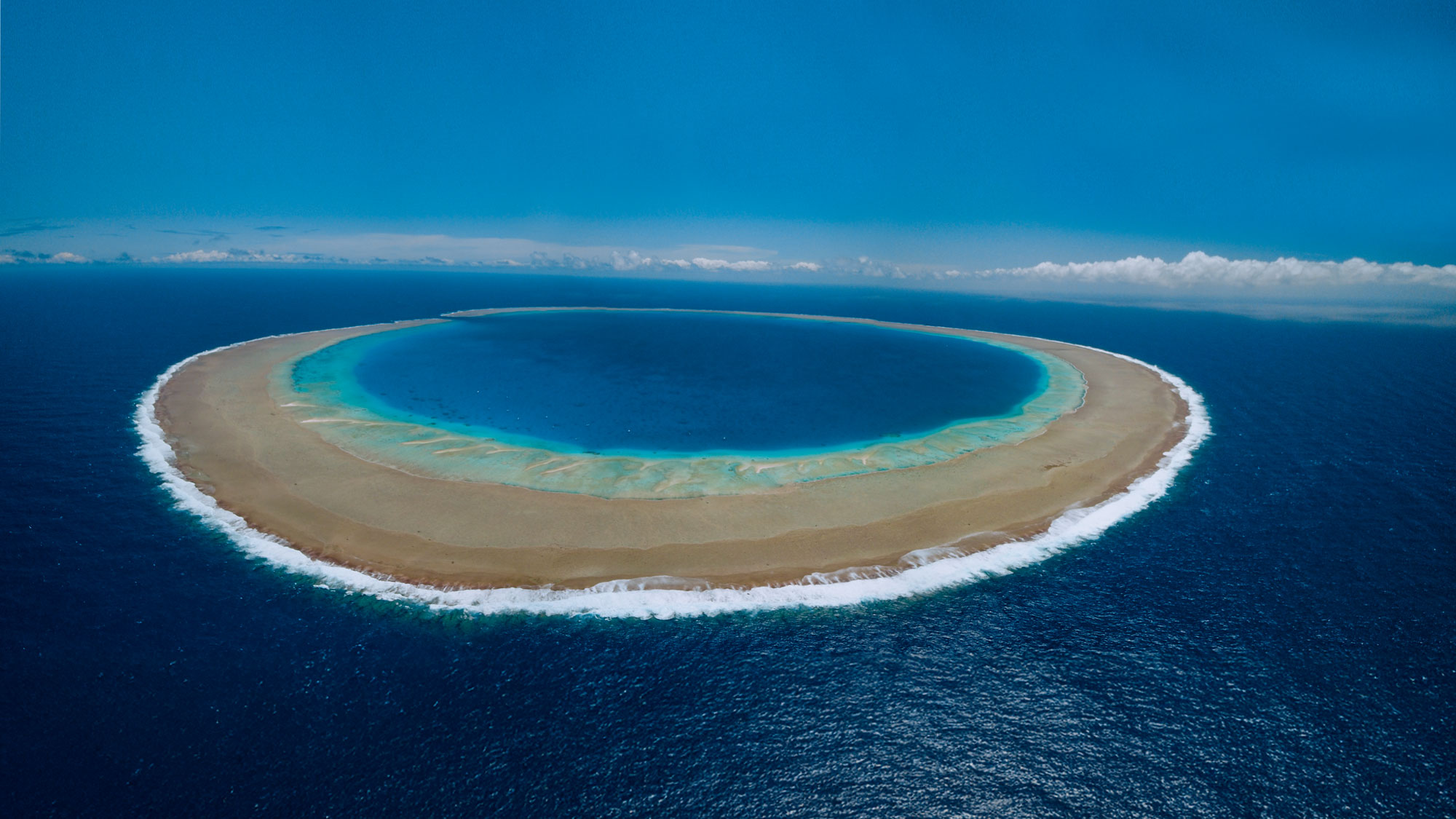 South Pacific Sailing: ‘Niue is a tiny country almost no one has ever ...