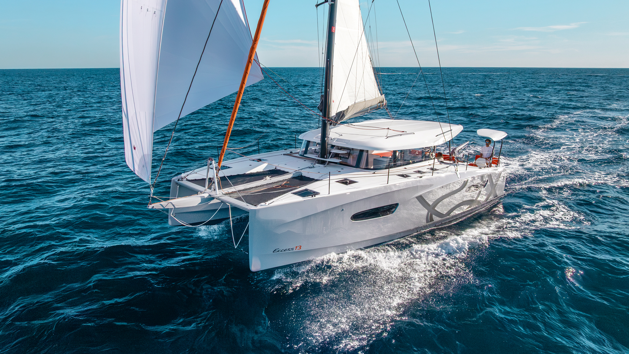 Excess 13 review: A great ride and much more - Yachting World
