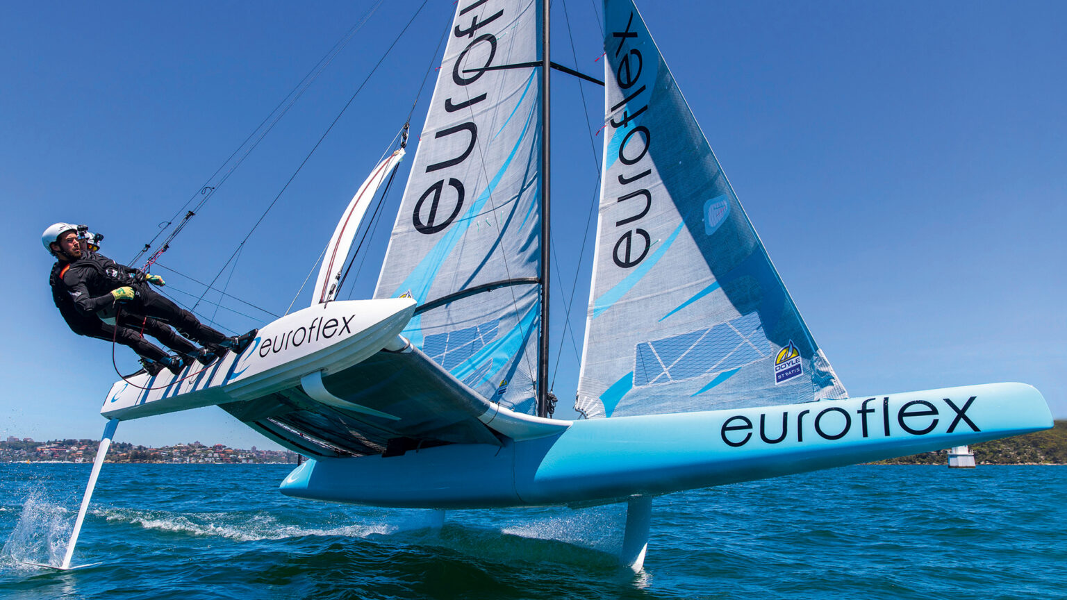 World's coolest boats: The Superfoiler - Yachting World