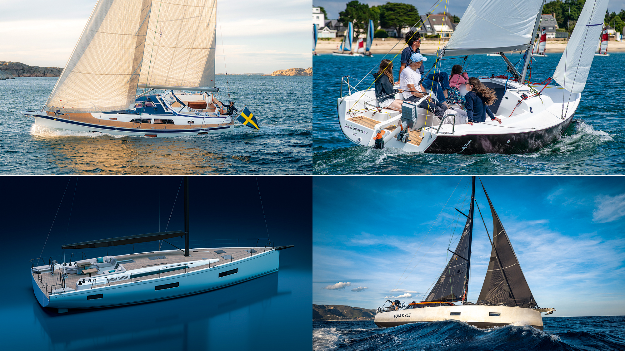 The best of boot 2026: 5 new yachts redefining performance - Yachting World