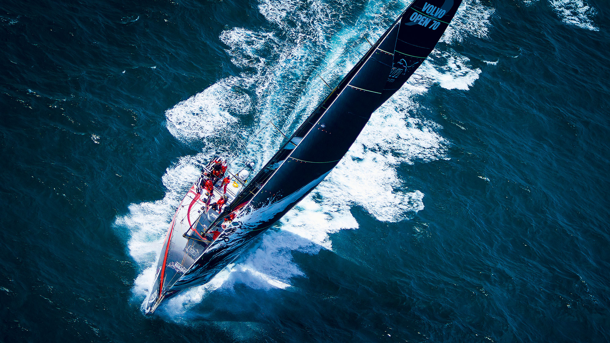 World's coolest yachts: VO70 Mar Mostro / Puma - ‘She was so powerful ...