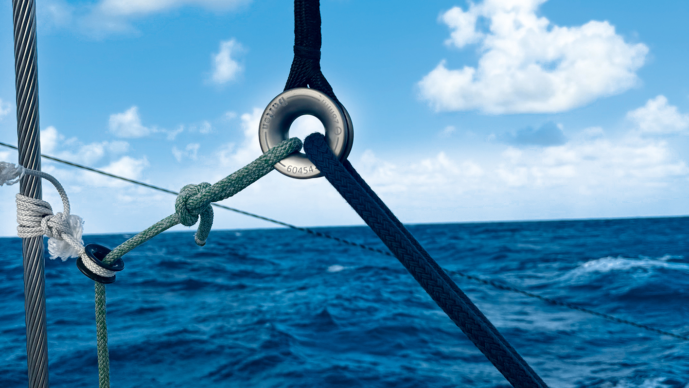Dyneema vs. Wire: How to pick the right standing rigging for your yacht