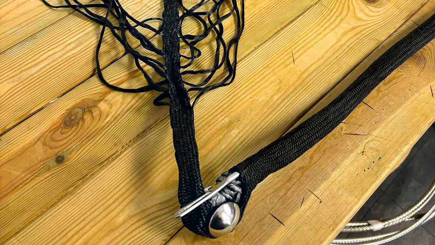 Dyneema vs. Wire: How to pick the right standing rigging for your yacht