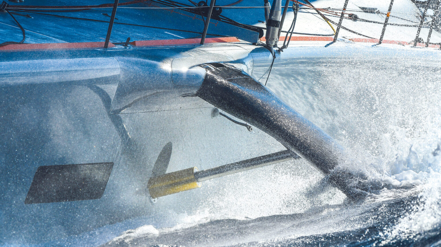 Why the World’s fastest superyacht (Baltic 111 Raven) has a speed limit