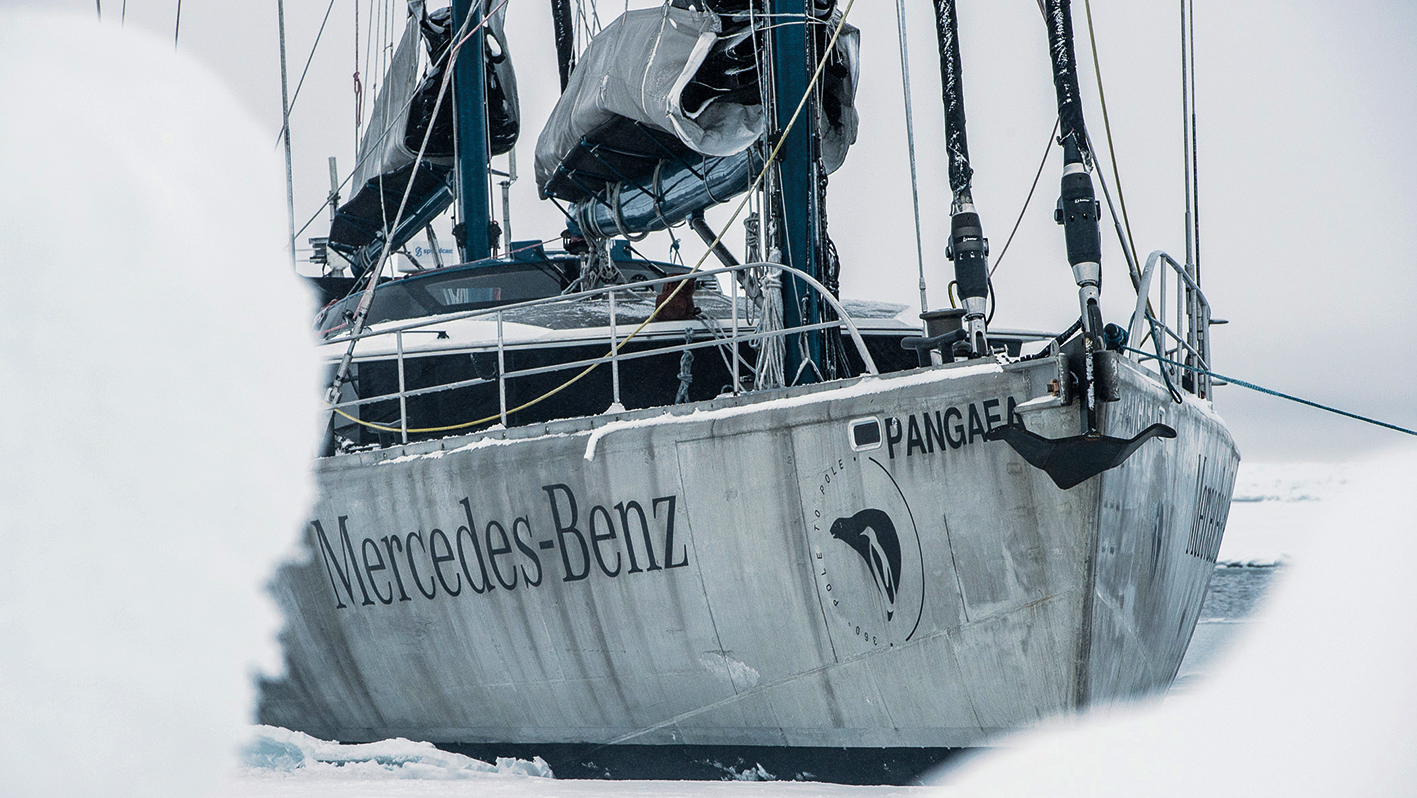 Worlds coolest yachts: Pangaea - Yachting World