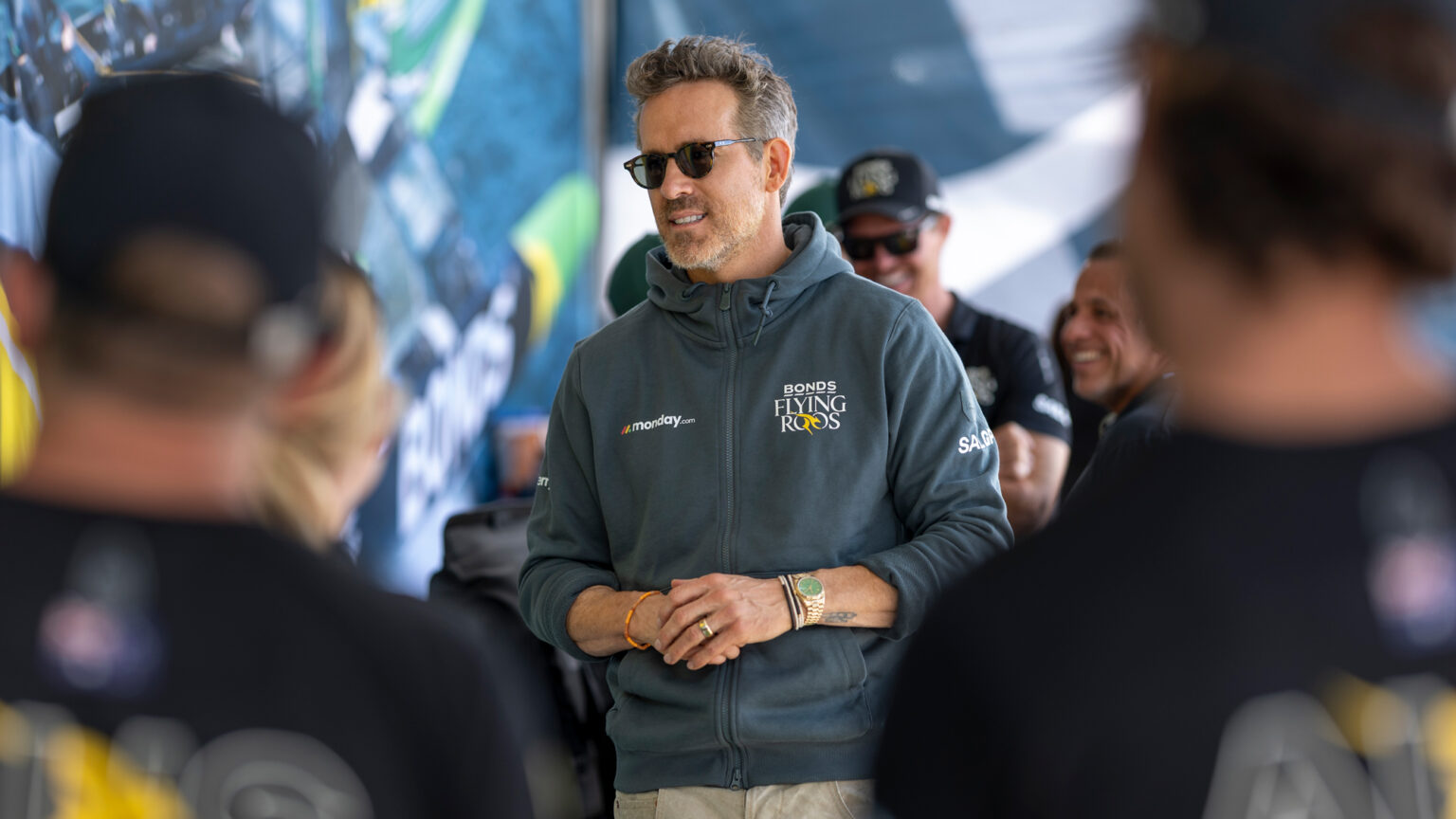 SailGP gets the star treatment - New Disney+ docuseries announced with ...