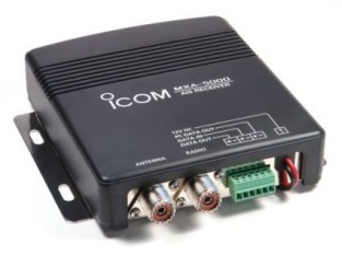 Introducing Icom's New MXA-5000 Dual Channel AIS Receiver - YBW