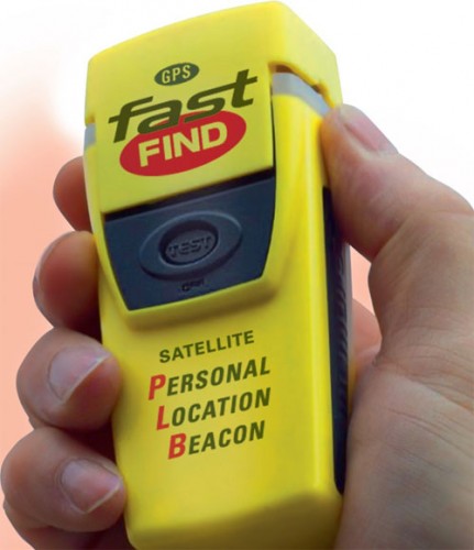 McMurdo launches NEW Fast Find 220 Personal Locator Beacon (PLB) - YBW
