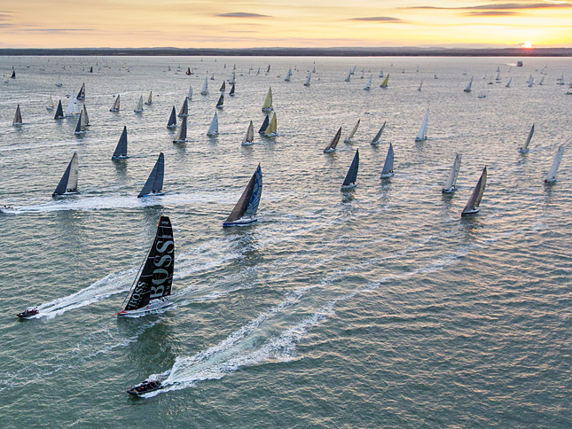First timer’s guide to the Round the Island Race - YBW